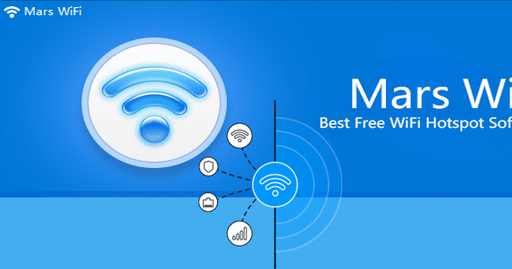 كيف تحول حاسوبك إلى راوتر يوزع الوايفاي مع برنامج Mars Wifi