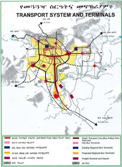1000+ images about Maps of Addis Ababa on Pinterest