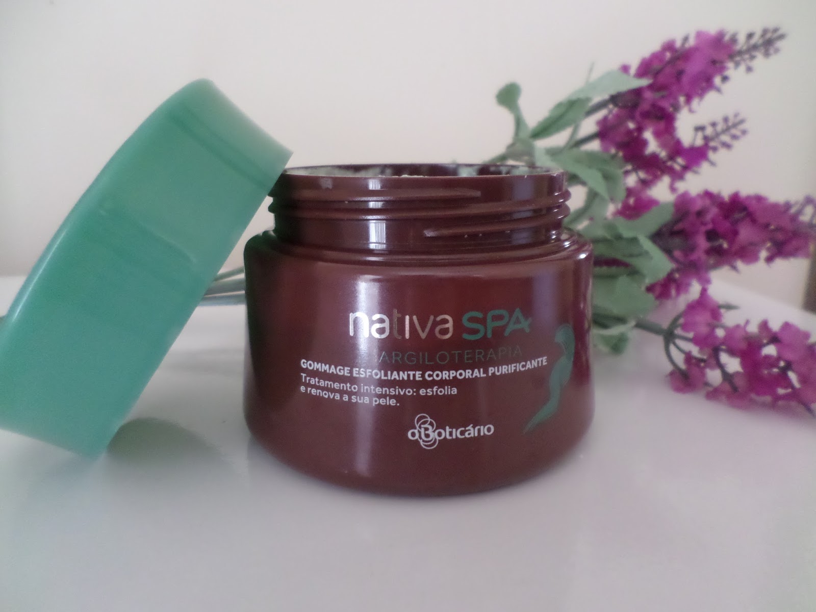 Resenha: O melhor esfoliante corporal de todos os tempos