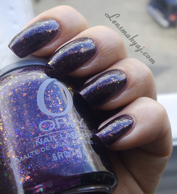 Orly Nite Owl