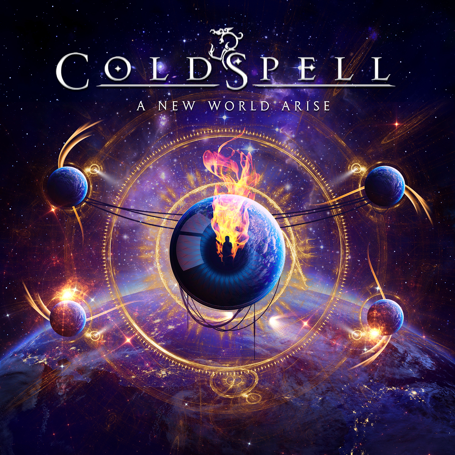 HEAVY PARADISE, THE PARADISE OF MELODIC ROCK!: REVIEW : COLDSPELL -- A ...