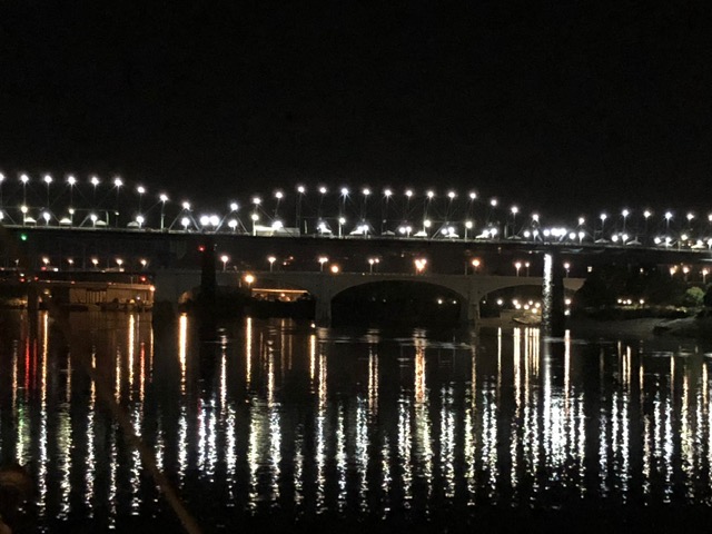 Abundant Family Living: The Southern Belle Riverboat Dinner Cruise is a ...