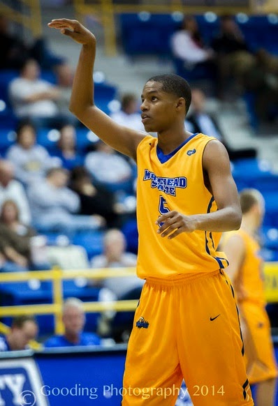 Miguel Dicent 14 puntos y 4 asistencias en victoria Morehead St. #NCAA ...