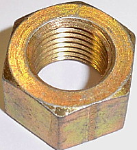 mechanicsupport.com: AN Nut Face Design