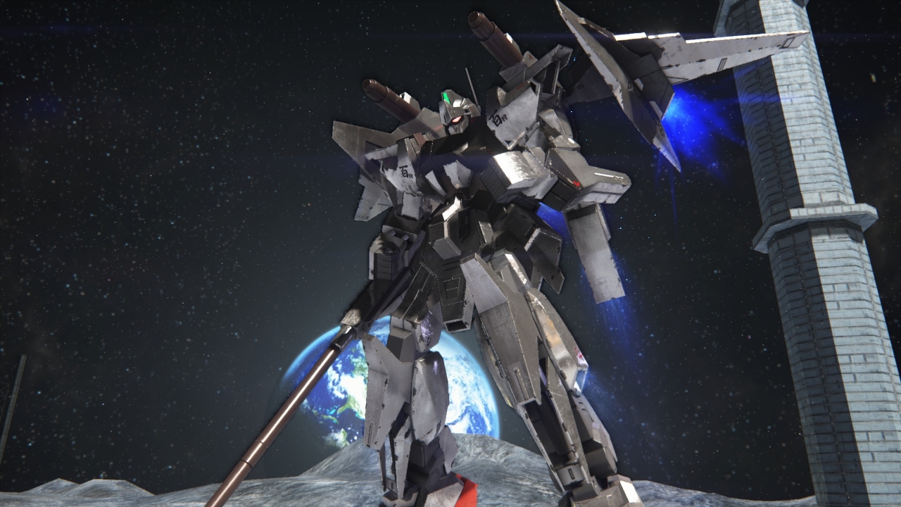 GUNDAM GUY: PS4 / PS Vita: Gundam Breaker 3 DLC - NAOKI Original Design ...