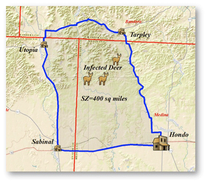 Chronic Wasting Disease: TPWD Action Disease Detection and Response ...