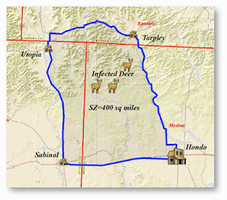 Chronic Wasting Disease: TPWD Action Disease Detection and Response ...