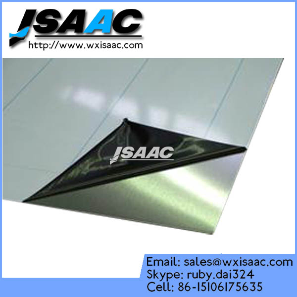 Wuxi Isaac Industry Co., Ltd.: Self-adhesive stainless steel protection ...