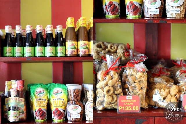 Nostalgic Dining at Lydia's Lechon Restaurant | YedyLicious Manila Food ...