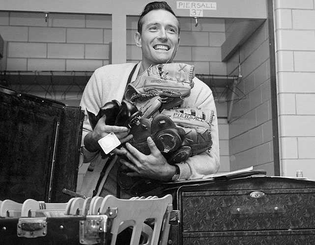 Animated Career of Former Met Who Once Ran Around the Bases Backwards ...