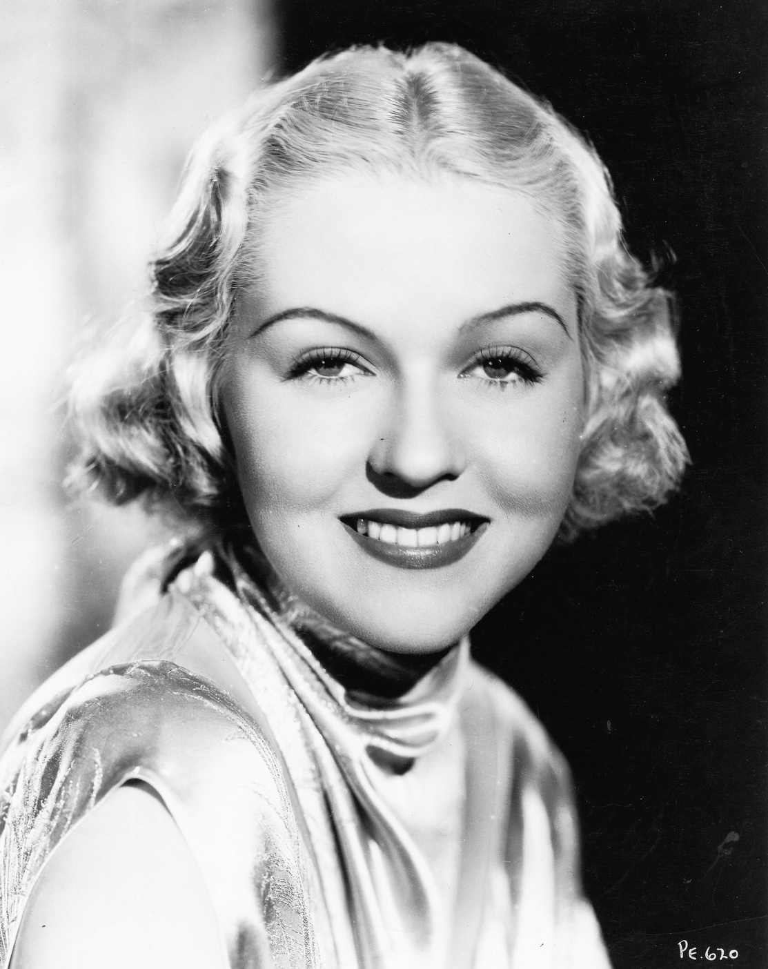 Patricia Ellis (1916-1970) | Actrices