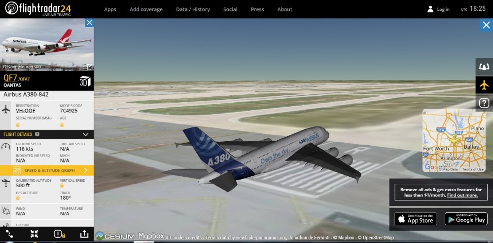 The Field Lab: Airbus A380