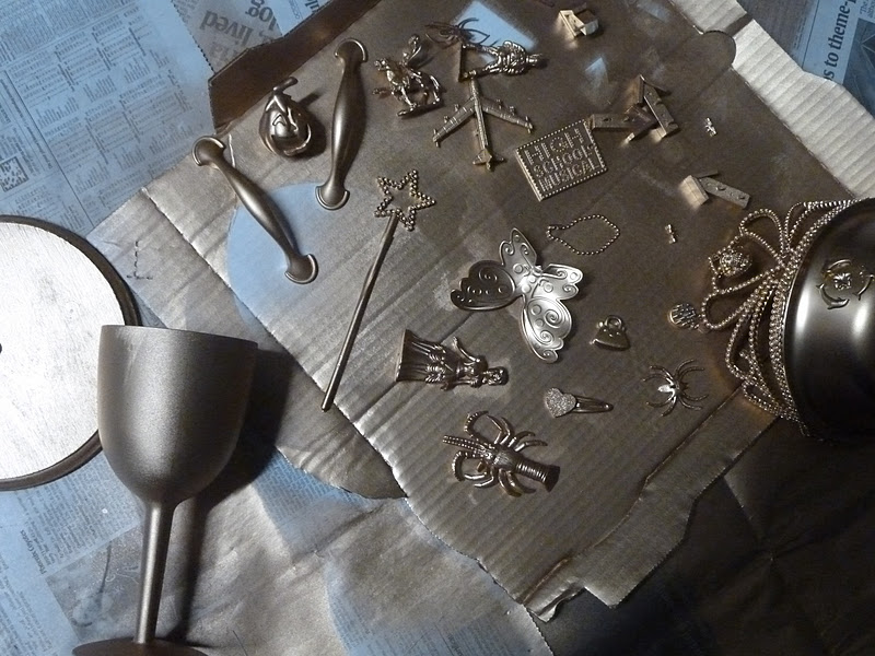 Sometimes Creative: Homemade Trophy