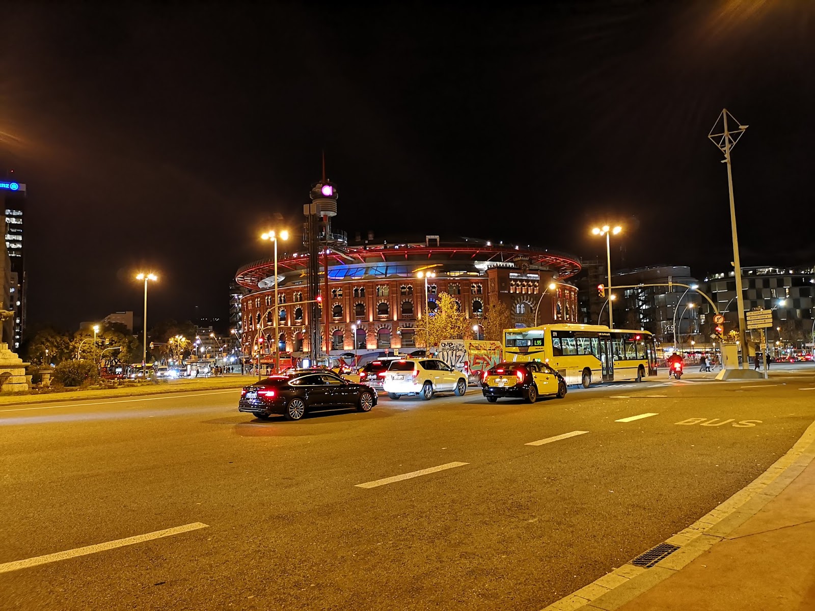 Budak Kampong Piew.... : JALAN JALAN KE ANDALUSIA/SPAIN @BARCELONA