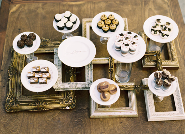 thee wed: viennese table