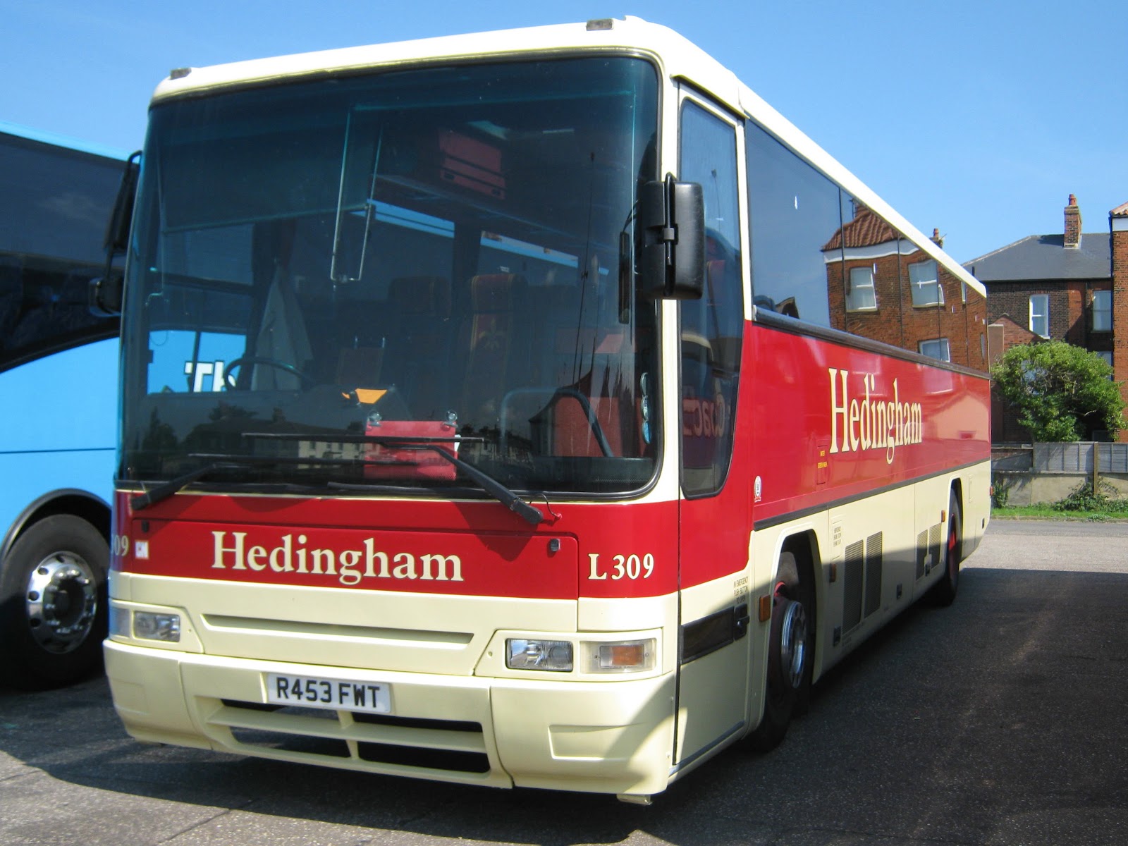 East Norfolk (& East Suffolk) Bus Blog: Triple Deckers