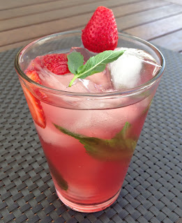 Additive Free Bites: Homemade Fruit Cordial