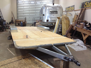 1967 Streamline Duchess Frame Off Restoration: Finished Wastewater System