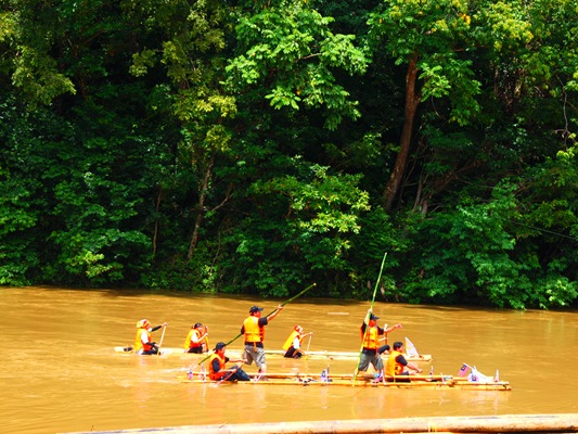 AKTIVITI SUKAN BERAKIT: SUKAN RAKYAT (RAKIT)