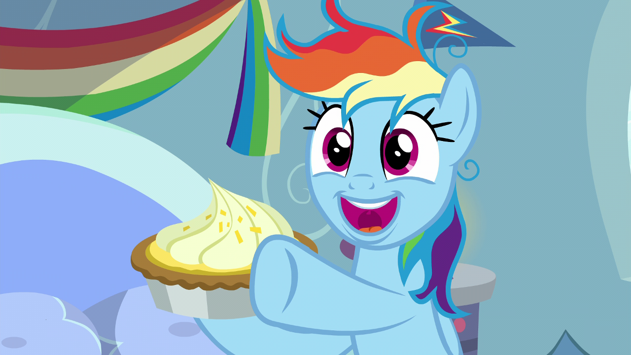 Equestria Daily - MLP Stuff!: "Secrets and Pies" Episode Followup ...