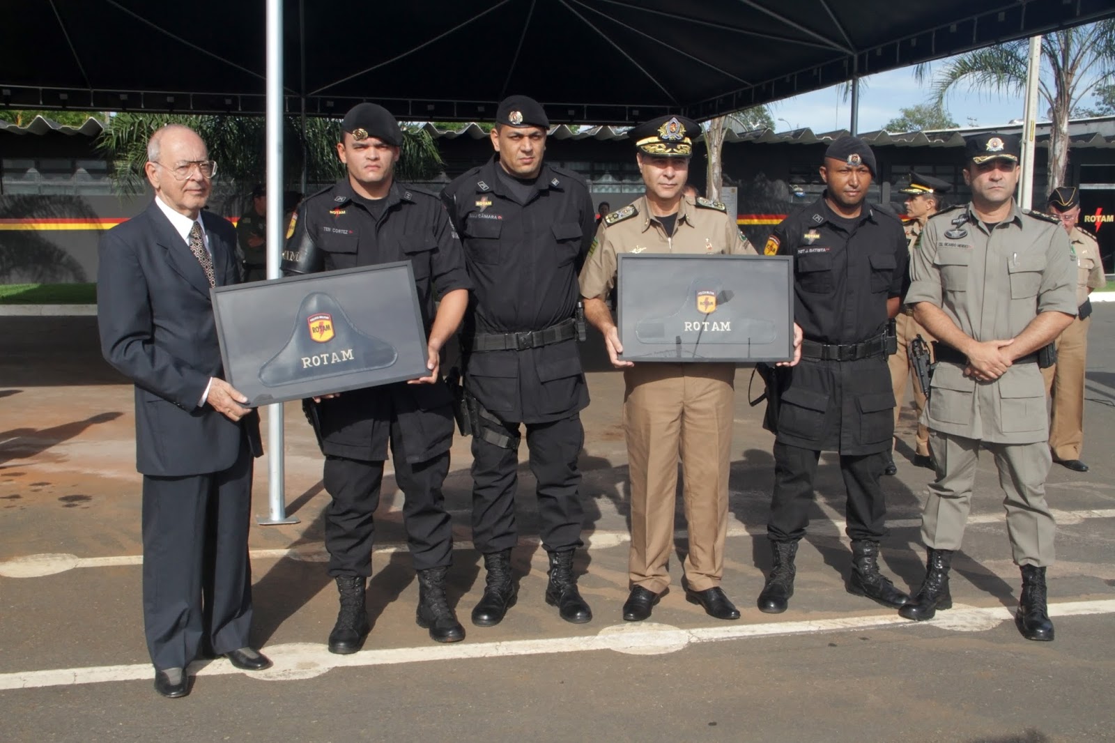 BLOG DO CLEUBER CARLOS: Rotam Liberada: PM deflagra Operação Raio ...