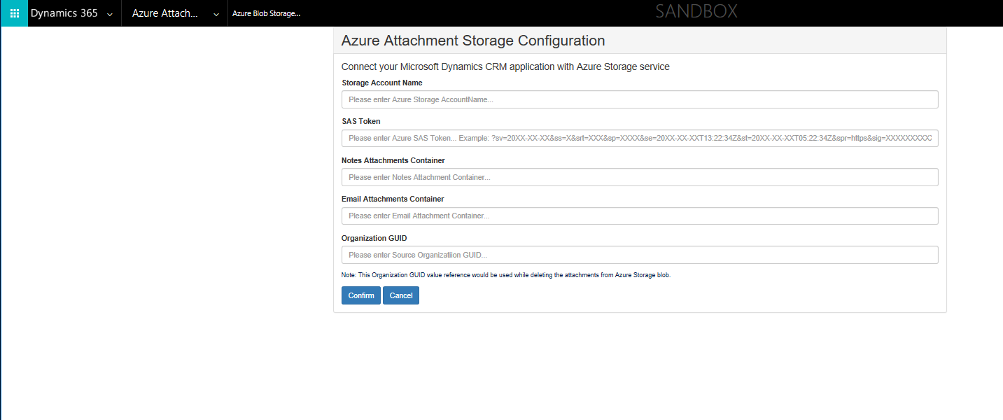Microsoft Dynamics CRM & Microsoft Azure -Learn The Ropes: Dynamics 365 Attachments in Azure Blob