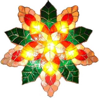 SHOPFIVE-PINOY/JAPANESE STORE: CHRISTMAS PAROL