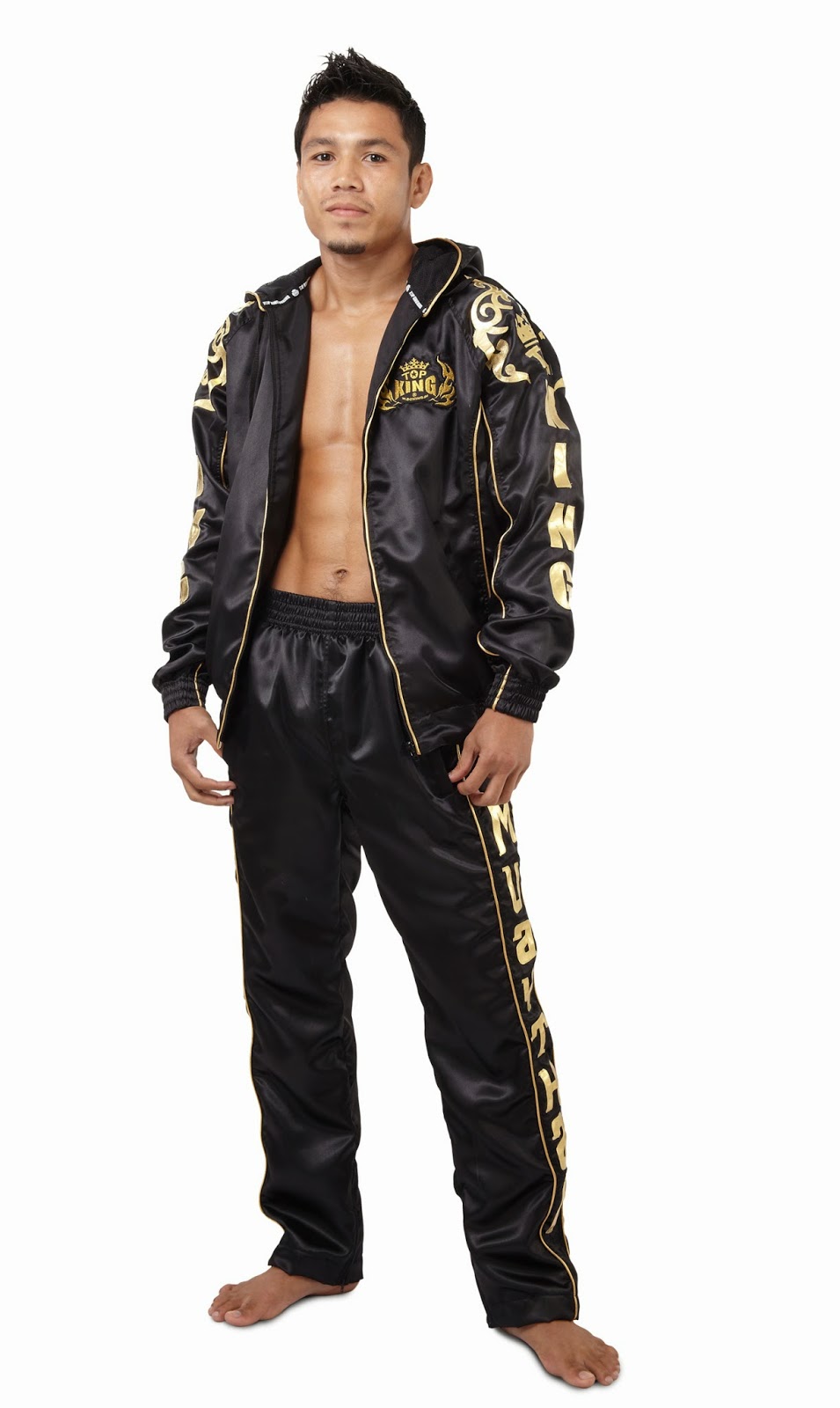 Fashion: The Most Amazing Trak Suit