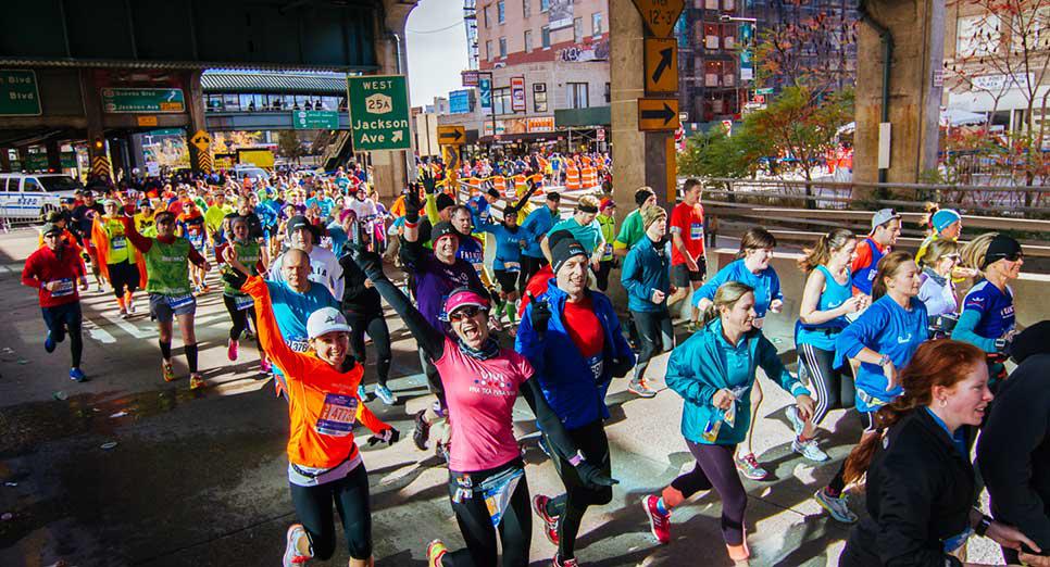 RUNNING SOLIDARI: RUN FOR CHARITY