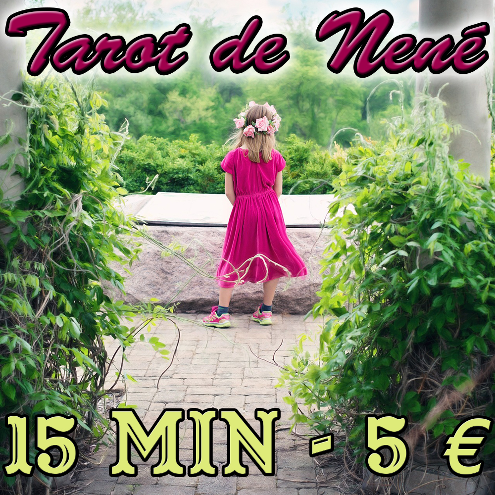 TAROT DE NENÉ: junio 2016
