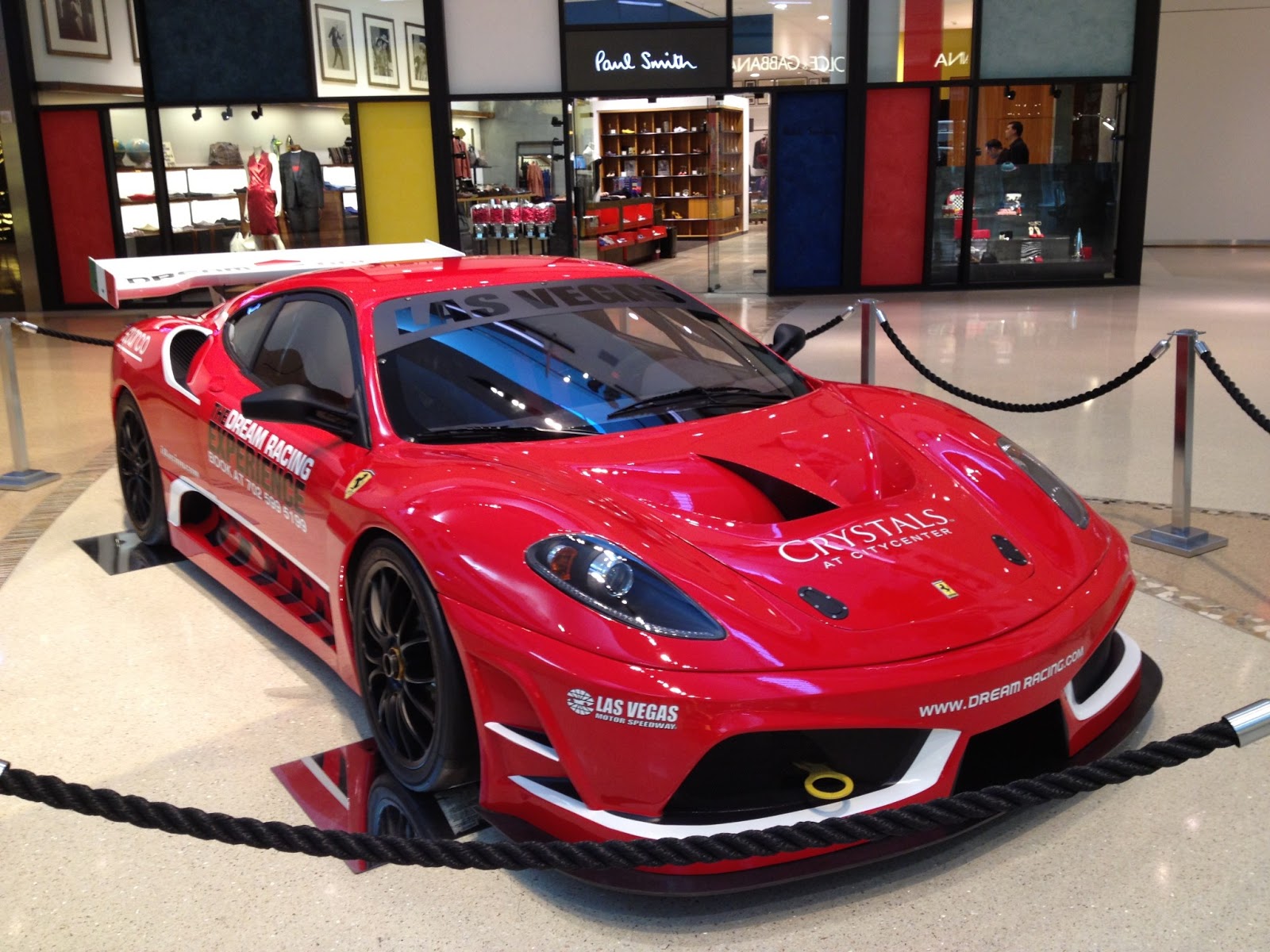 Carson's Car Pics: Ferrari 430 Scuderia front three-quarters, side ...