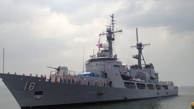 DEFENSE STUDIES: BRP Ramon Alcaraz is Now Ready to Fulfill its Mission