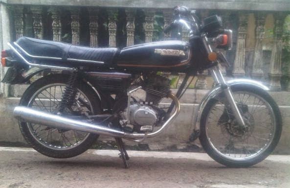 Sejarah generasi Honda GL Series – Si Bandel dan Tangguh | Motor Tuo