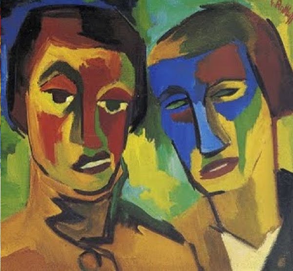 Historia del Arte I: expresionismo