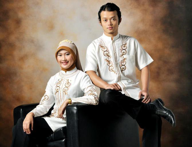 27 Style Baju Seragam Keluarga, Modis Dan Menawan