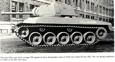 Off The Mark: US Revamp: T67 GMC