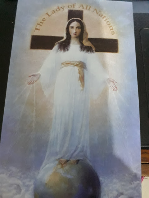 Our Lady of All Nations