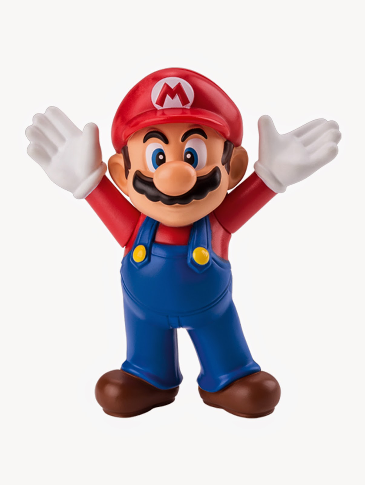 Mundo Bazinga: Super Mario (McLanche Feliz)