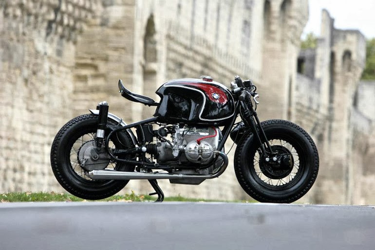 Generation Bobber: Top 5 BMW - Umbau