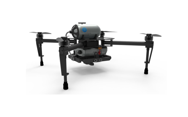 Intelligent Energy anuncia fuel cell que mantém drones a voar durante ...