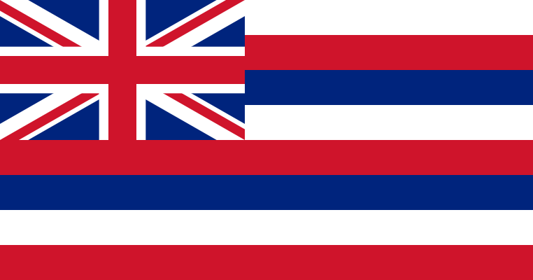 HAWAII: Himno, Bandera y Escudo Nacional