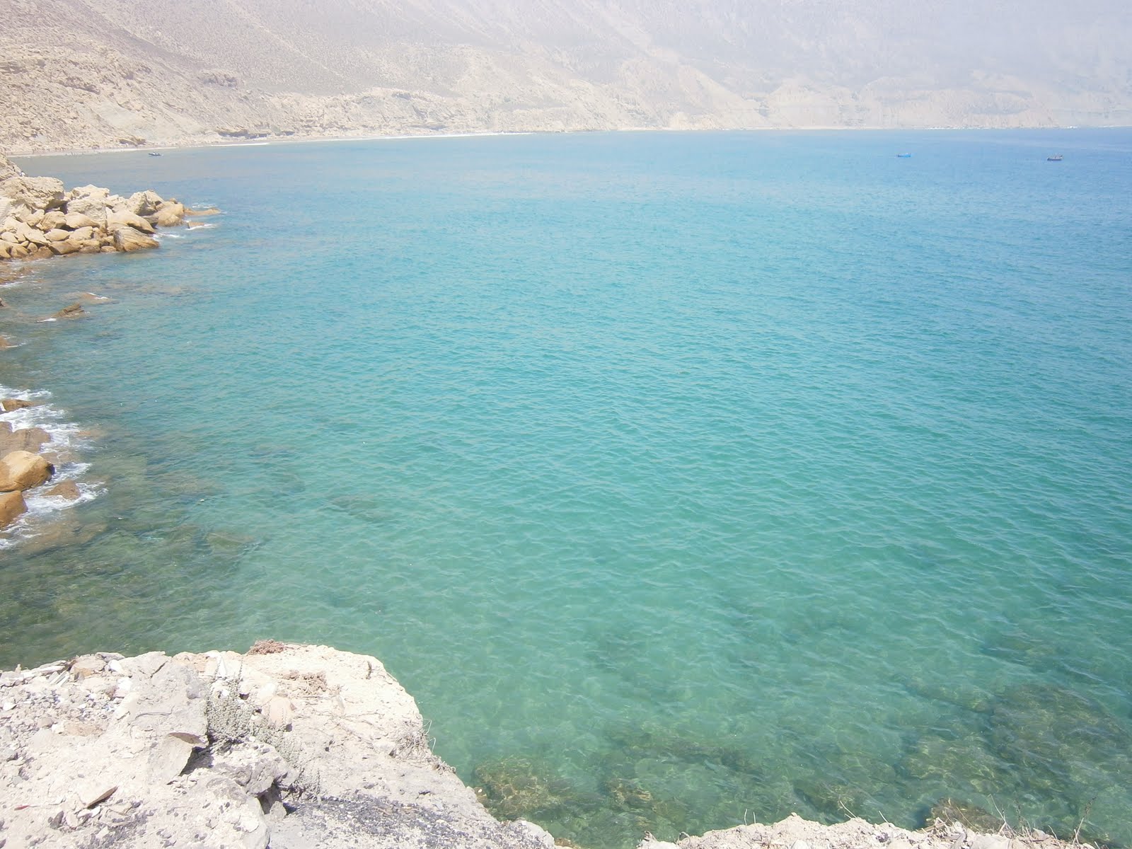 Paysages et Coins à visiter au Maroc: Imsouane