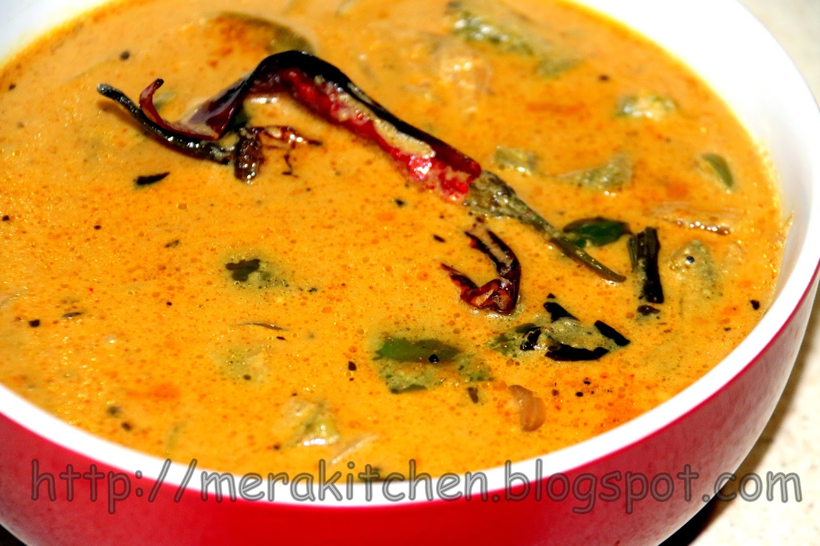 merakitchen: Mirchi Ka Salaan