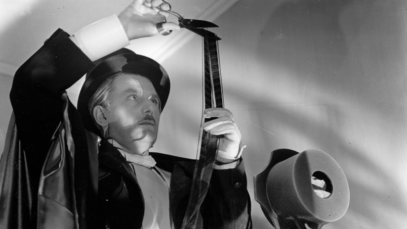 Lady Eve's Reel Life: La Ronde (1950), a film by Max Ophuls