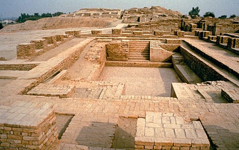 Harappan Civilization is 4000 year old and is an archeological site in ...