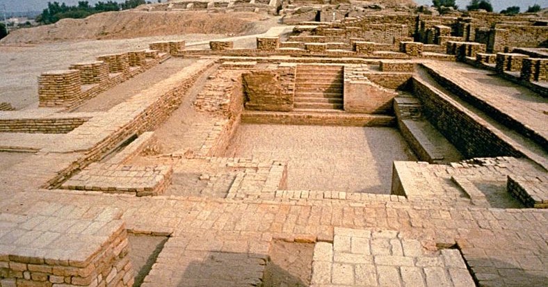 Harappan Civilization is 4000 year old and is an archeological site in ...
