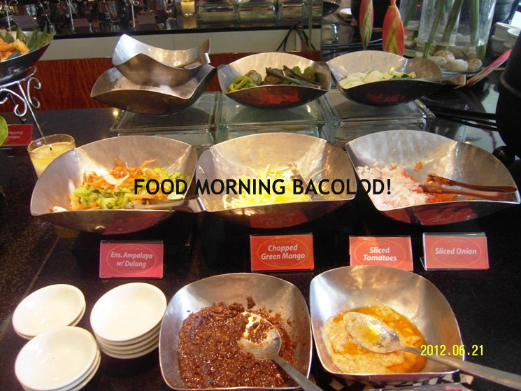 Festive Eat-All-You-Can Lunch Buffet at CABALEN RESTAURANT :-)