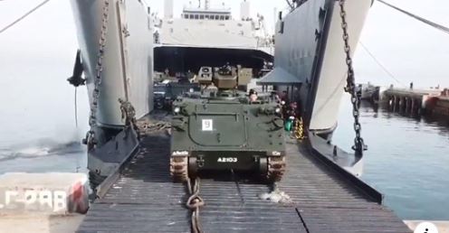 Philippine Army Receives First Batch of Upgraded M113A2 RCWS-Equipped ...