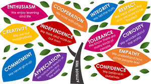 Ms. Gray's SK Class: IB Attitudes