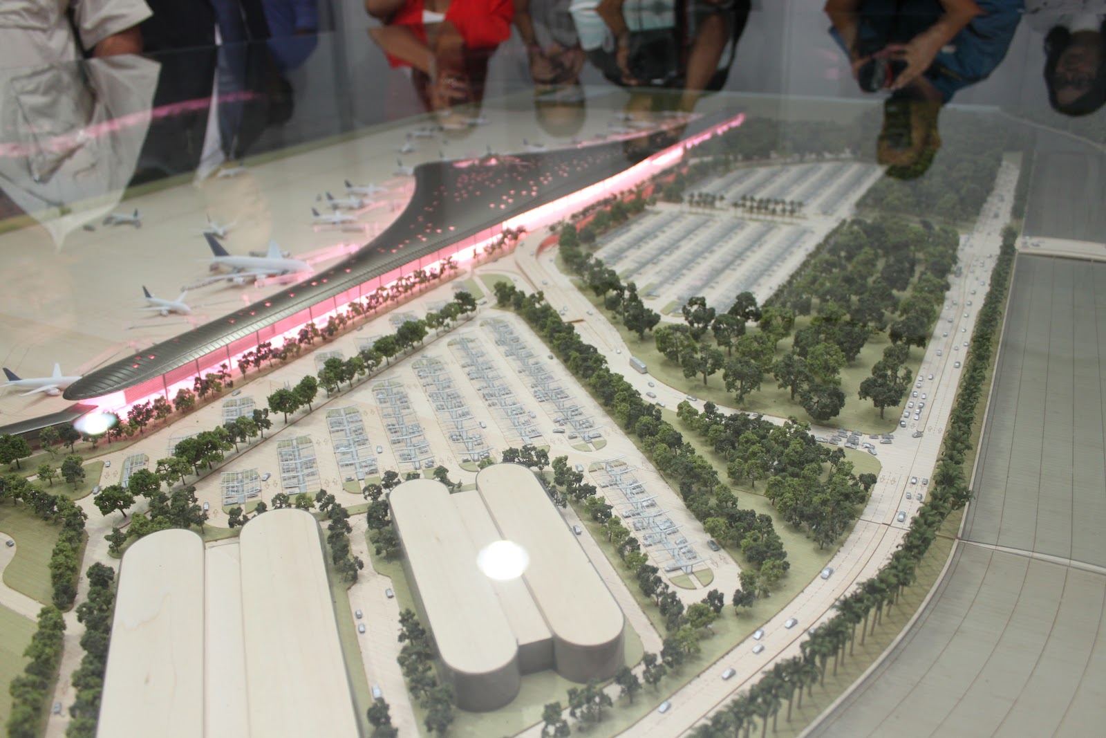 PANATOCUMEN: Tocumen se Prepara para Entrada en Vigencia del TPC